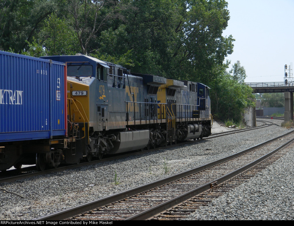 CSX 327